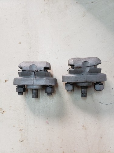 Triumph TR3 and Austin Healey Rear Brake Adjusters (Pair) | eBay
