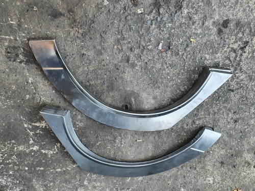 HILLMAN HUNTER, HUMBER SCEPTER, PAIR OF REAR WHEEL ARCH REPAIR PANELS ...