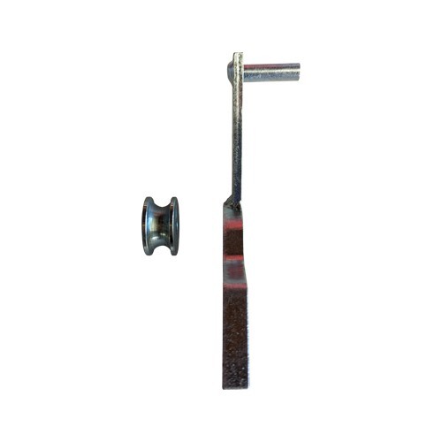 Safety Slack Weldment 5600044 & Sheave 5575380 for Bendpak Lifts - 4 ...