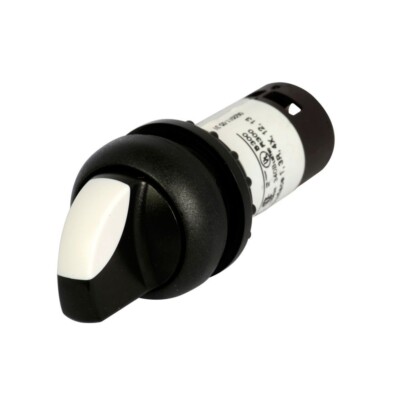 Rotary - 2-Position Selector Switch