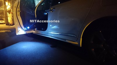 Anyone try adding puddle lights? | Toyota RAV4 Forums