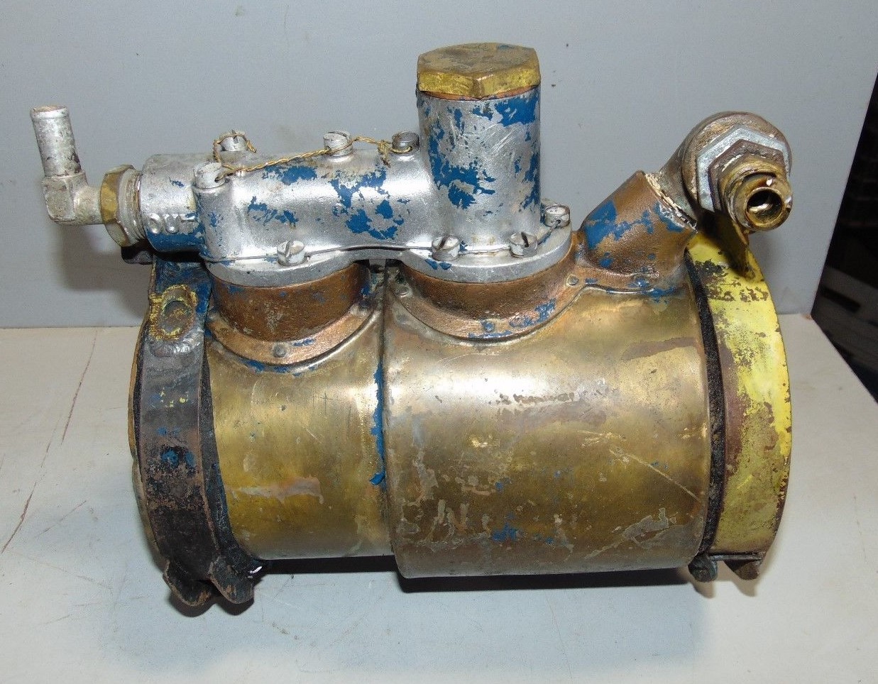 Stearman Boeing PT-17 ,Etc United Aircraft Products Oil Temp Regulator ...