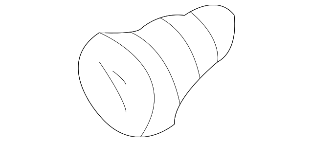 OEM Genuine GM Grille Retainer Clip Nut Screw 1999-2006 Chevrolet GMC ...