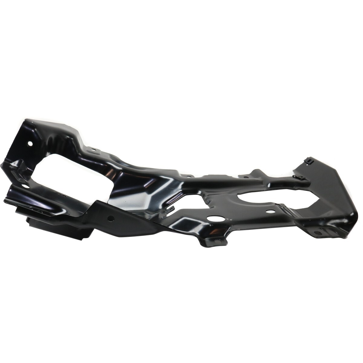 Bumper Face Bar Bracket Front Left Hand Side Driver 23381977 for GMC ...