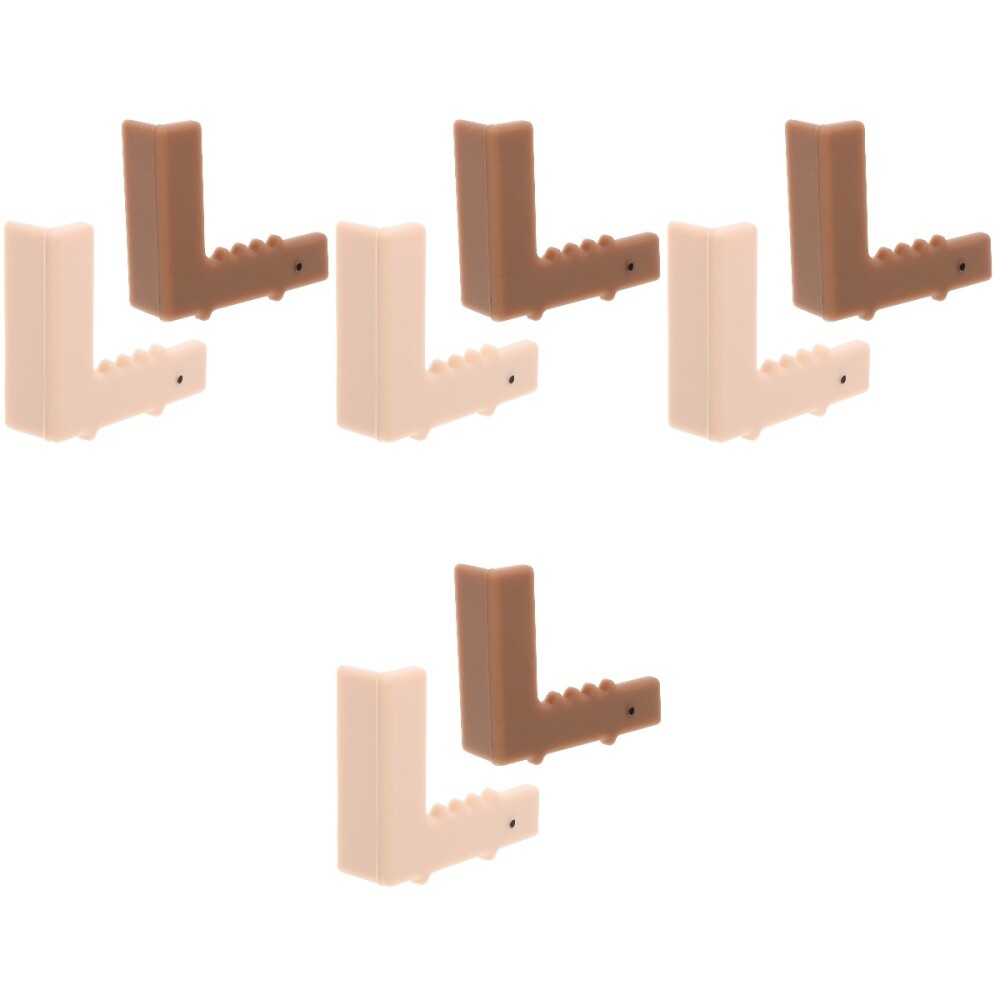 4 Pack Anti-collision Angle Protective Corner Edge Stickers | eBay