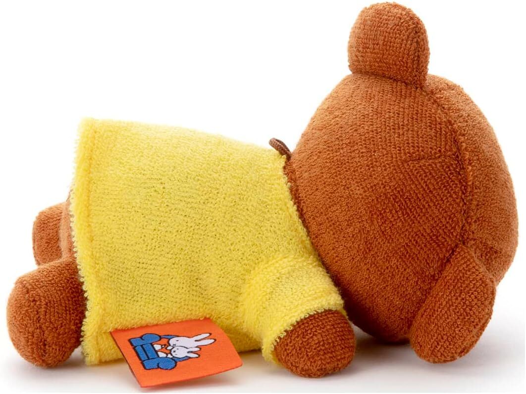 Boris Beer Plush Doll Suyasuya Sleep Friend My First Bruna Japan Baby ...