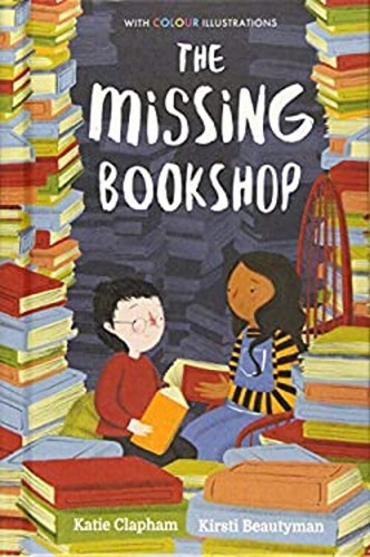 The Missing Boutique en Ligne Couverture Rigide Katie Clapham ...