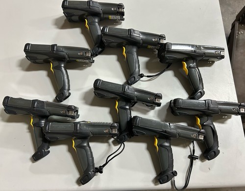 Lot of 9x Symbol MC92N0 Motorola MC92N0-GA0SYEYA6WR Wireless Barcode ...