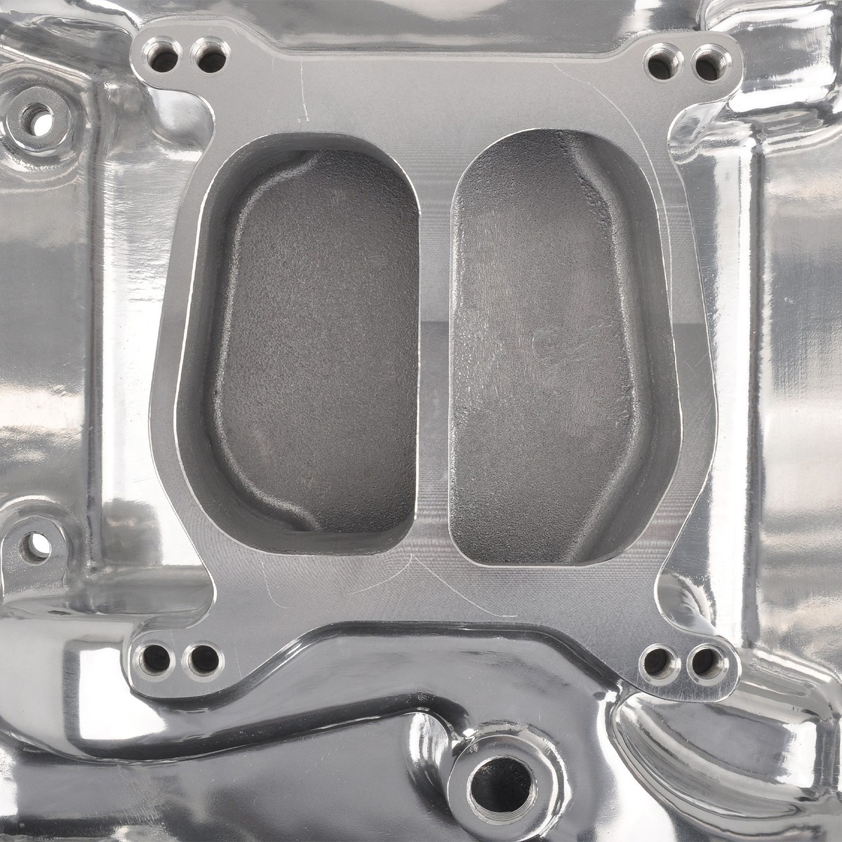Chevy Vortec Intake 1-147-004 Chevy SBC 350 LowRise Vortec Intake ...