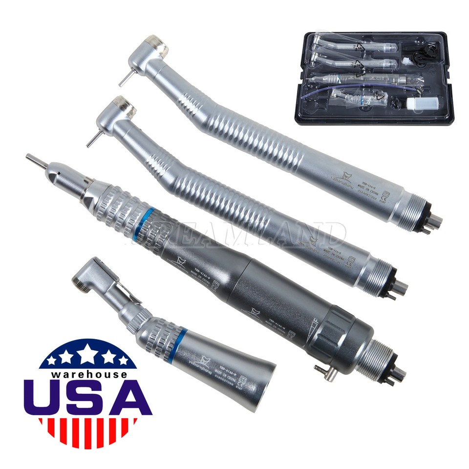 Dental Automatic Handpiece Maintenance Oil Lubrication System ...