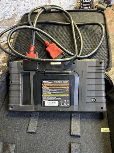 Snap On Apollo D9 Diagnostic Scanner Scan Tool Latest 2025 Software ...