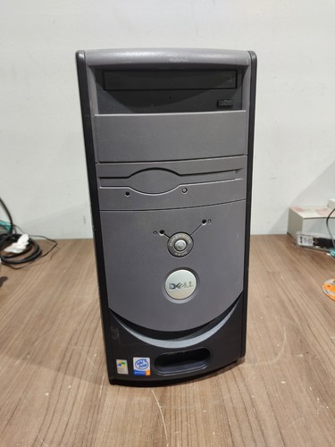 Dell Dimension 4600 ATX PC Pentium 4 2.40GHz 4GB RAM No HDD (Retro ...