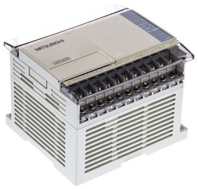 1pcs Mitsubishi Fx1s-30mr-es/ul Fx1s30mres/ul Controller PLC Module for ...