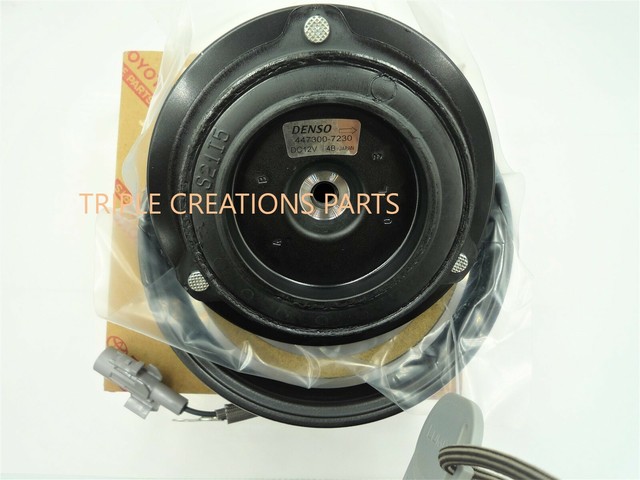 884106A010 Genuine Toyota Clutch ASSY Magnet 88410-6a010 OEM for sale ...