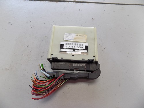 99 00 01 02 03 04 Saab 93 9-3 DICE Dash Integrated Control Module Unit ...