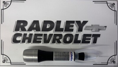 NEW GM OEM PAINT- GENERAL MOTORS GMC 19367653 | eBay