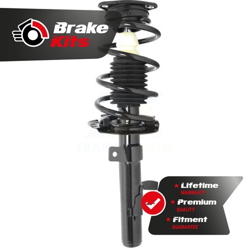 Front Left Complete Strut & Coil Spring Mount Assembly For 2013-2019 ...