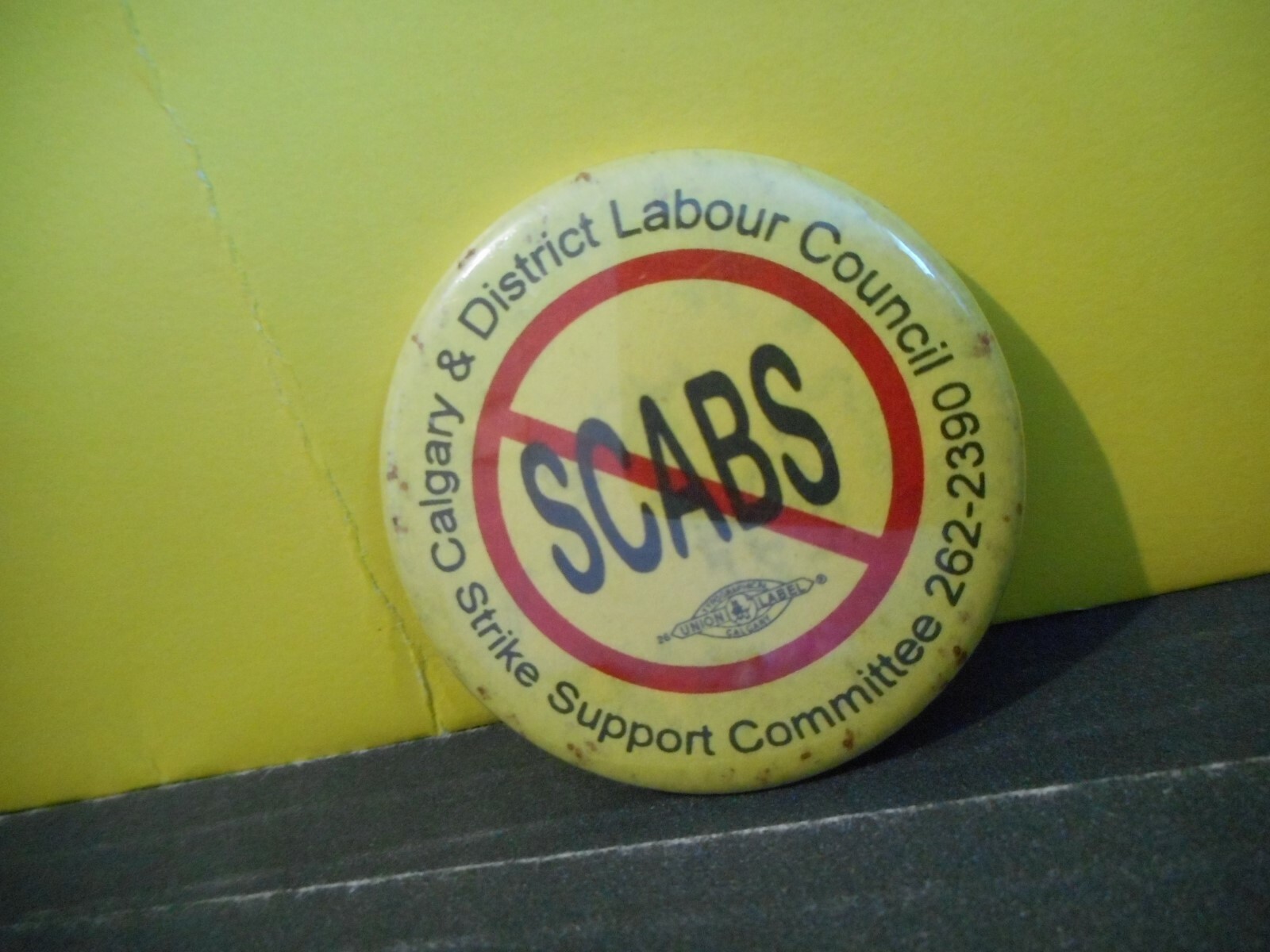 Calgary & District Labour Council Strike Support Committee Union ...