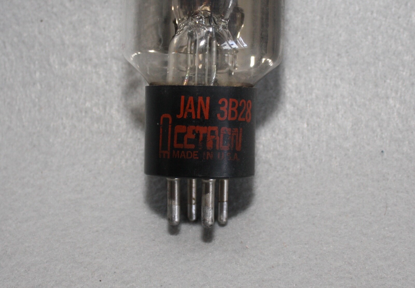 Cetron 3B28 Vacuum Tube for sale online | eBay