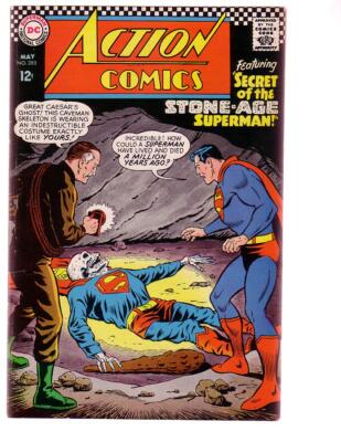 Action--#350--1967--COMIC BOOK--DC--VG | eBay