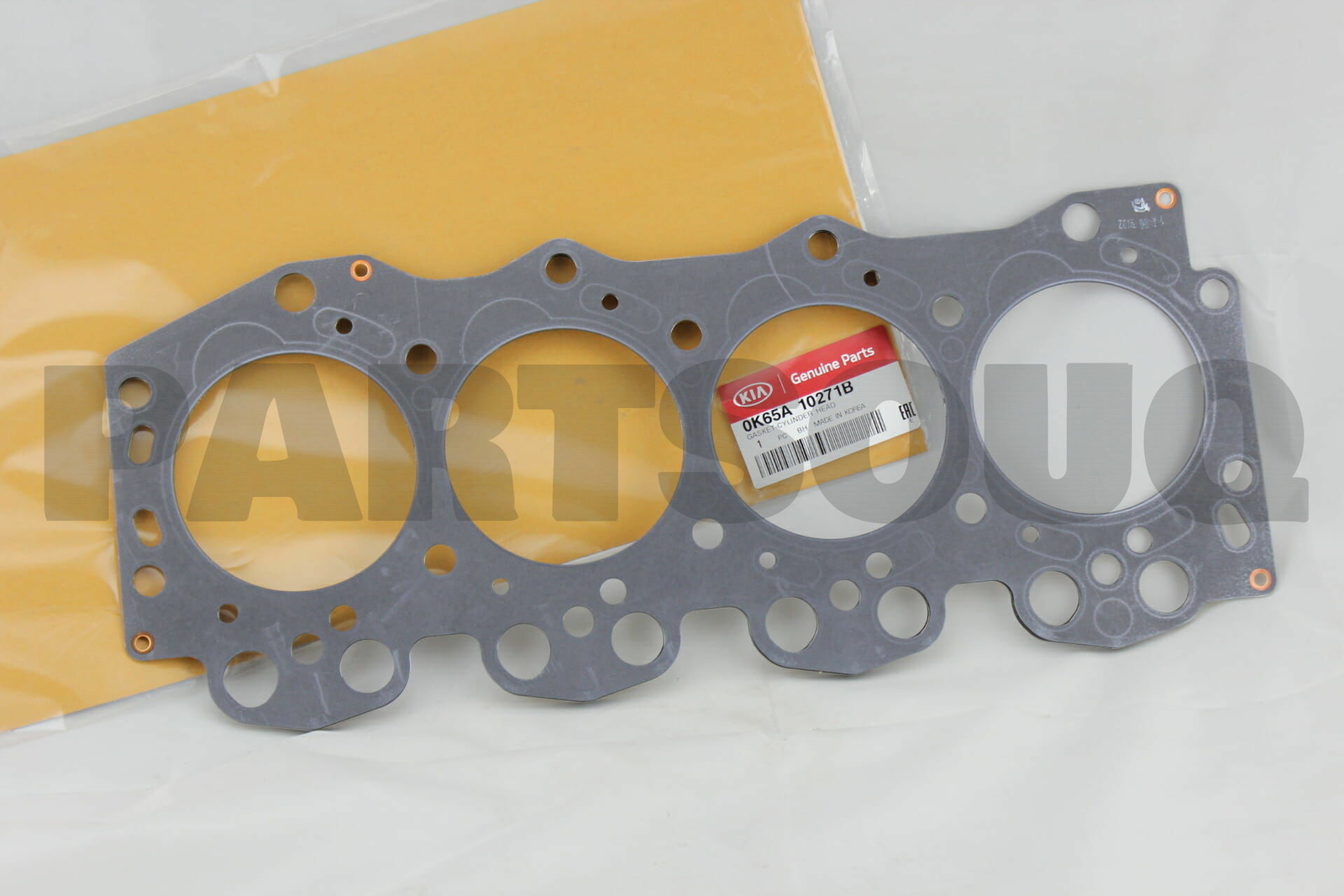 0K65A10271B Genuine Hyundai / KIA GASKET-CYL.HEAD | eBay