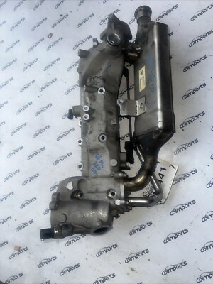mercedes x164 gl320 ml320 CDI DIESEL LEFT side engine air intake ...