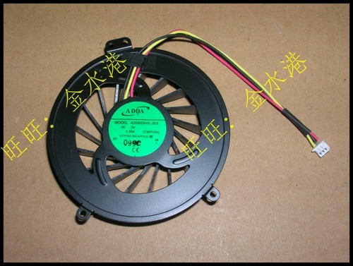 FUJITSU SIEMENS LIFEBOOK AH530 CPU COOLING FAN AD5605HX-JD3 | eBay