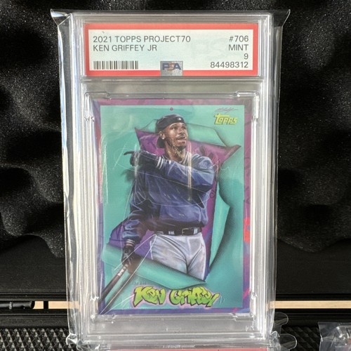 Topps Project70® Card 706 - 1997 Ken Griffey Jr. by Chuck Styles ...