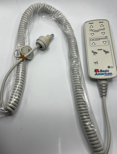 Graham Field Hand Control For Zenith & Matrix Beds- 999-0914-305SP | eBay