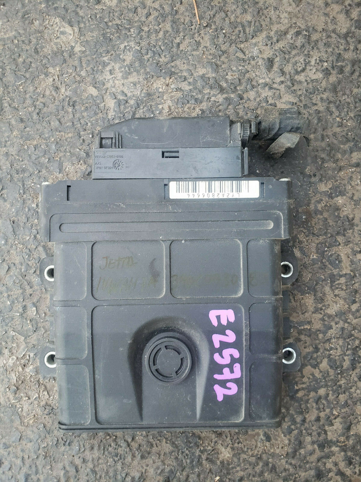 2012 2013 2014 VOLKSWAGEN PASSAT TCM TCU TRANSMISSION CONTROL MODULE ...