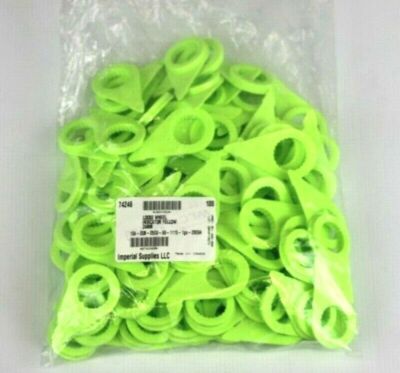 New Imperial 74246 High-VIS Yellow 24mm Loose Wheel Nut Indicators ...