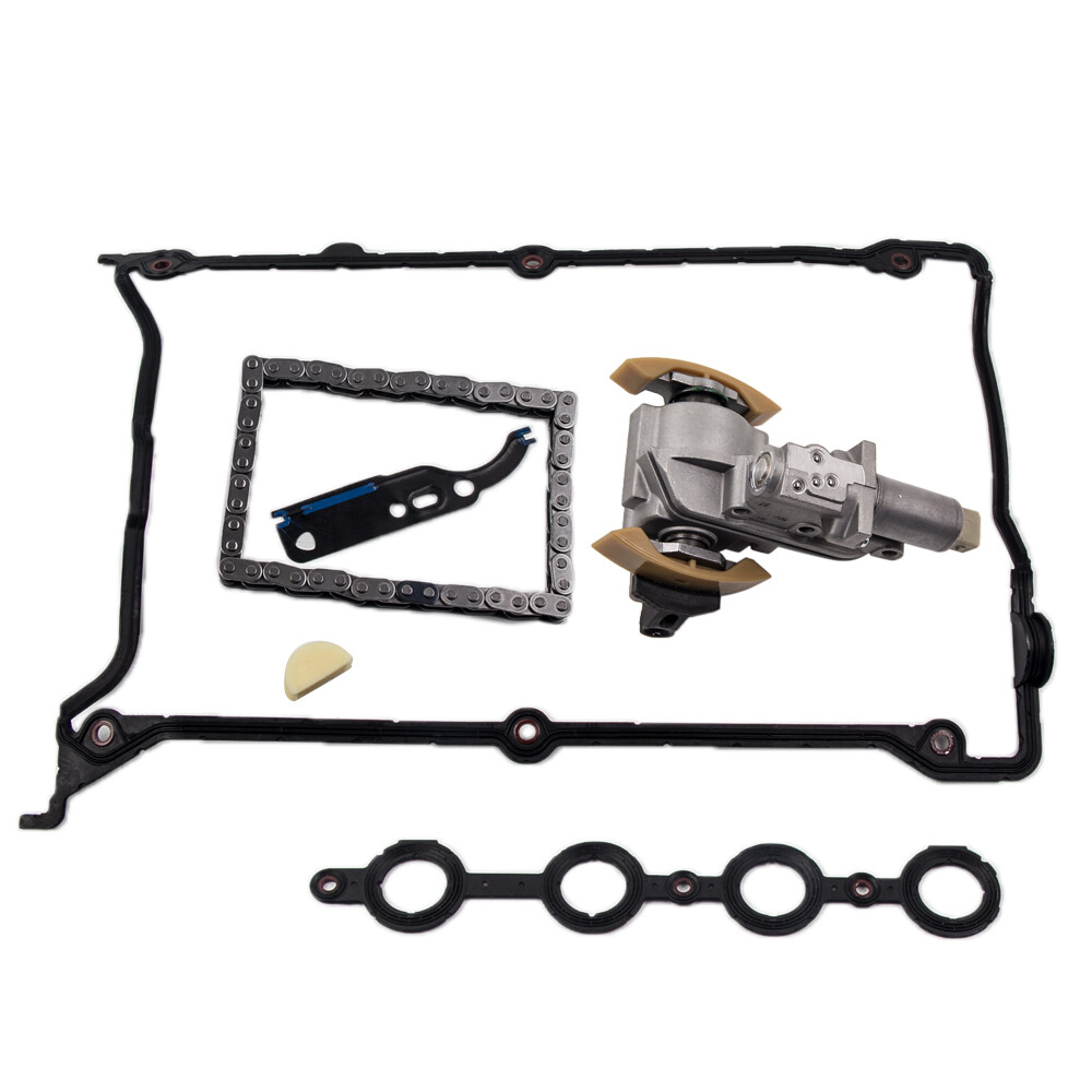 058109088K TIMING CHAIN TENSIONER KIT FOR SEAT VW Audi Skoda 1,8T Turbo ...