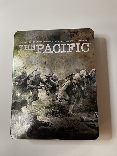 The Pacific HBO Series On 6 DVD Discs In Tin Case 883929080397 | eBay