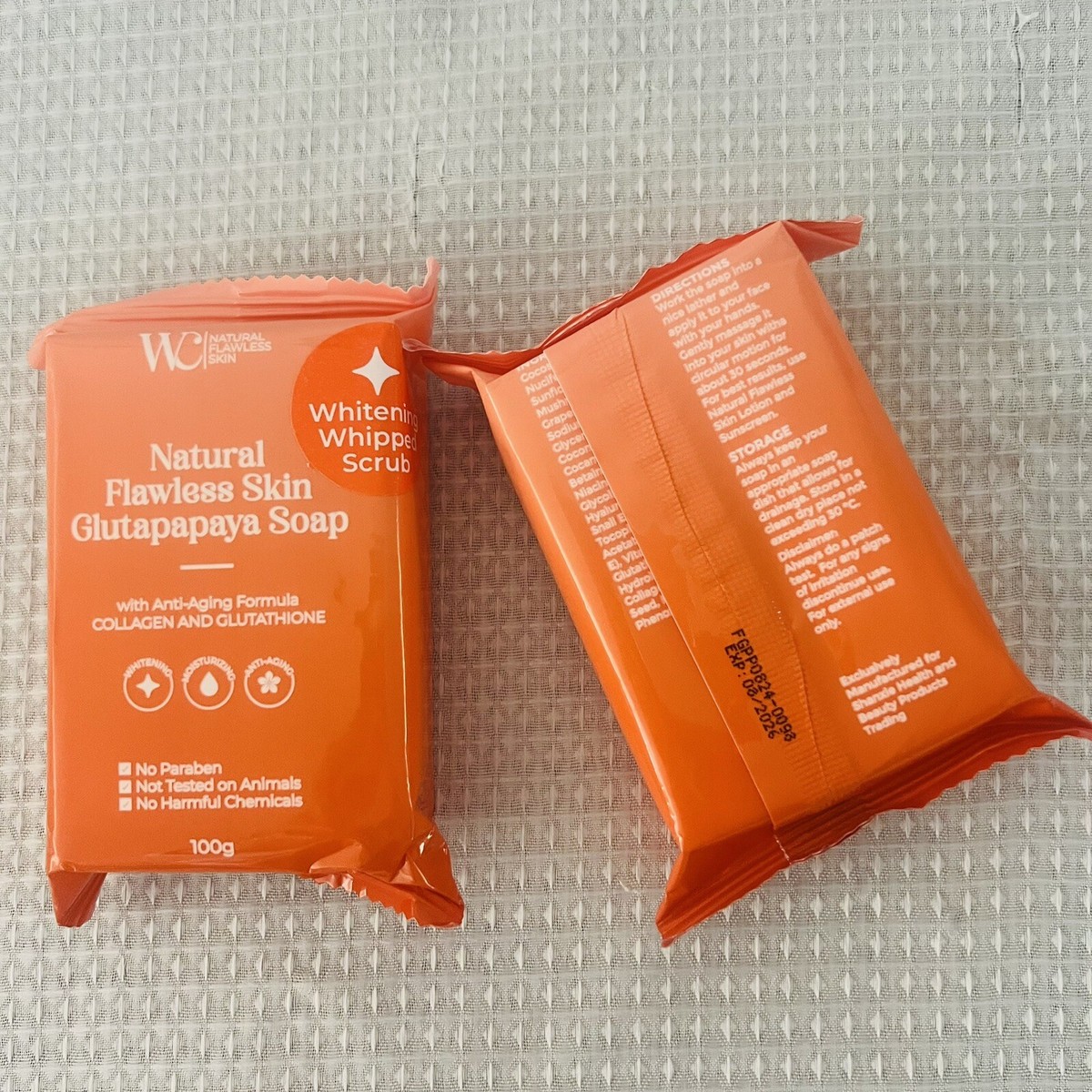 Flawless Guava Soap Guava Fig Hand Wash – Simply Curated