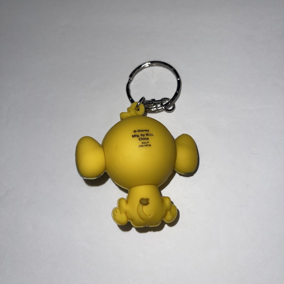 Disney Blind Bag 3D Figural Keyring Series 3 SIMBA Keychain - The Lion ...