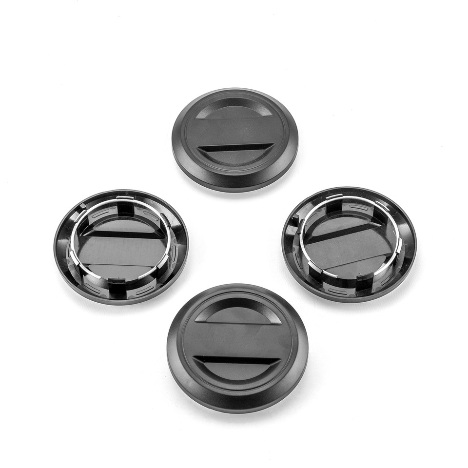 WSAYS 4pcs Wheel Center Caps For Polaris RZR XP/XP 1000/XP 4/XP4 1000 ...
