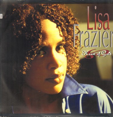 Lisa Frazier - Heart Of Gold - UDP 1081 - Italy 1998 | eBay