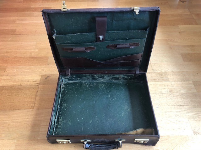 Swaine Adeney Brigg attaché case/briefcase | eBay