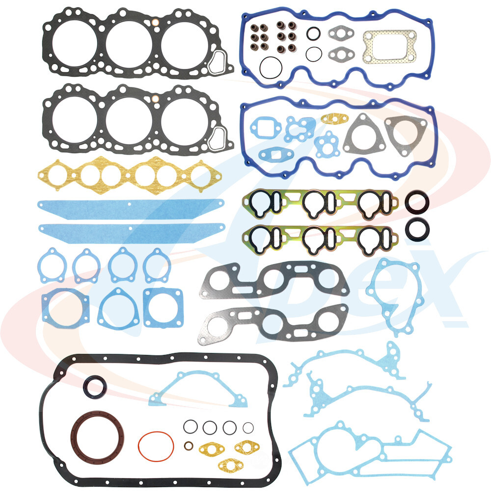 Engine Gasket Set-Eng Code: VG30T, Turbo AFS5030 fits 1984 Nissan 300ZX ...
