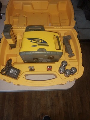 Rotary Lasers - Trimble Machine Control