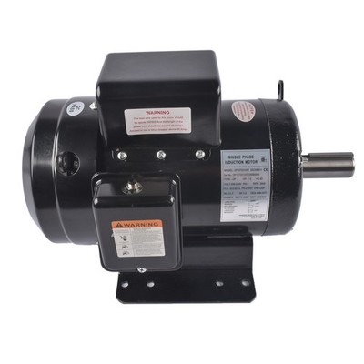 7.5HP Air Compressor Motor 23172604 for Ingersoll Rand Single Phase ...