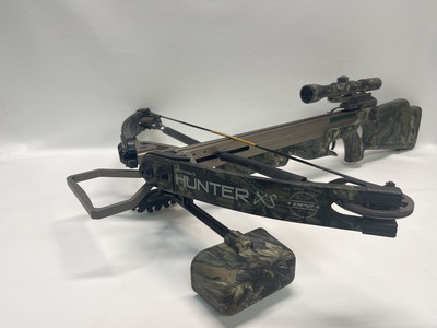 HORTON HUNTER XS Crossbow | eBay