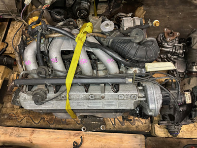 82-87 Porsche 944 2.5L M44/40 Engine Motor OEM | eBay