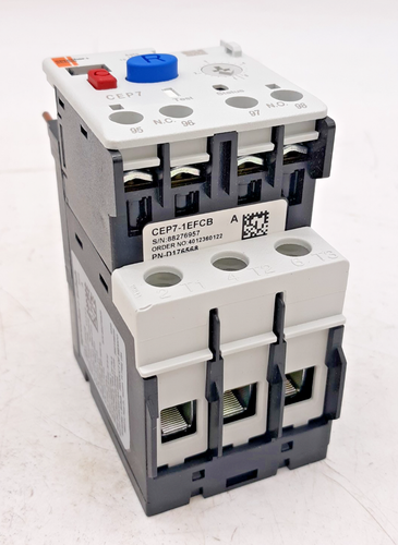 Sprecher+Schuh CEP7-1EFCB Overload Relay | eBay