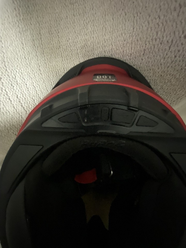 Ruroc Atlas 3.0 Savage Medium With Shockwave MAKE AN OFFER!!! | eBay