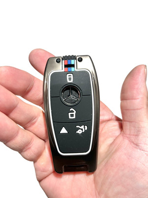 Car Remote Key fob case cover for Mercedes Benz V250 V300 A200 A250 ...