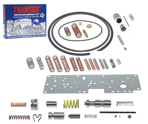 Transgo 4R100-HD2 Tugger Valve Body Shift Kit E4OD Automatic ...