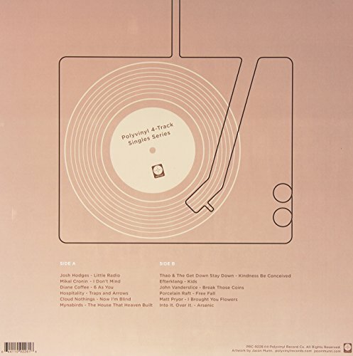 Polyvinyl 4-Track Single Series Vol. 1 [VINYL] | eBay Australia