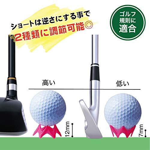 Diamond Golf Golf Tee Aero Spark Tee Neo Series Place Tee TE-440 / TE ...