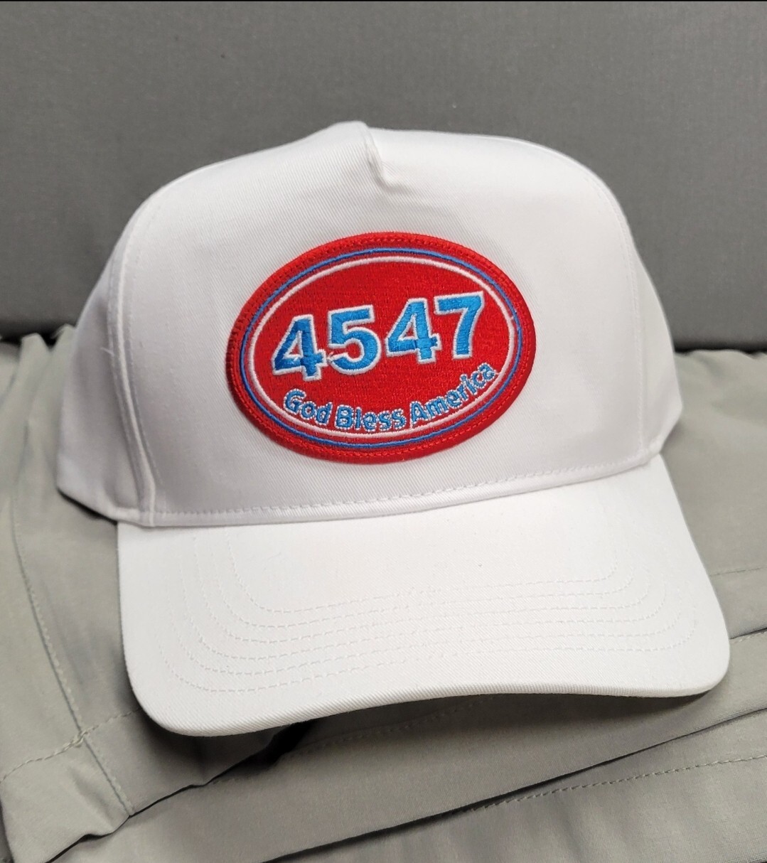 45-47 TRUMP 2024 The original 4547 hat / 45-47 hat | eBay